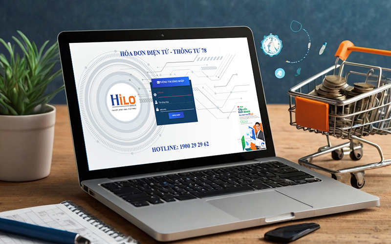 Hóa đơn điện tử Hilo Invoice – Hilo Shop