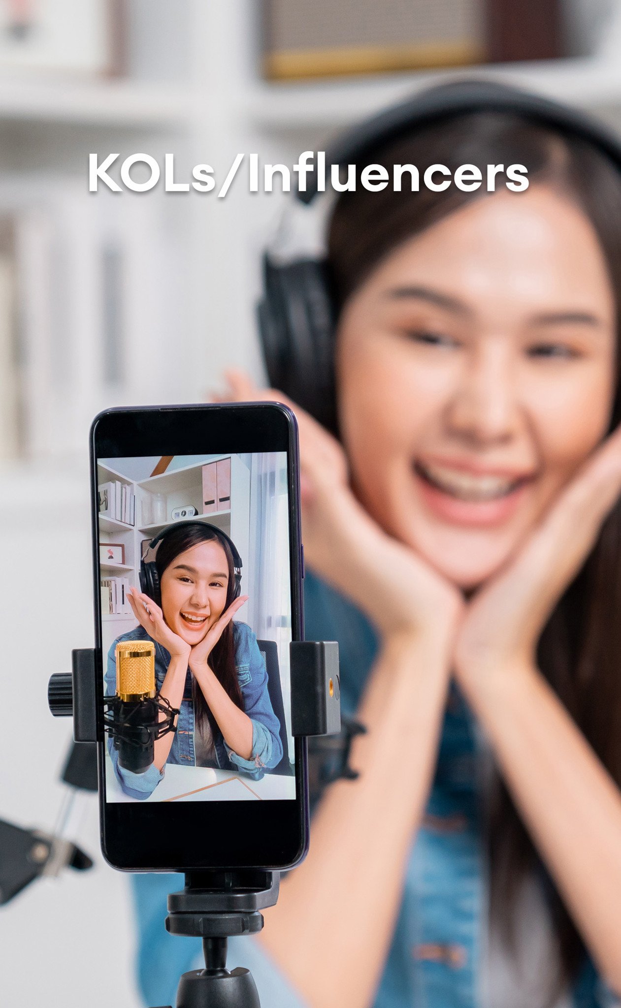 KOLs Influencers – Haloo Digi