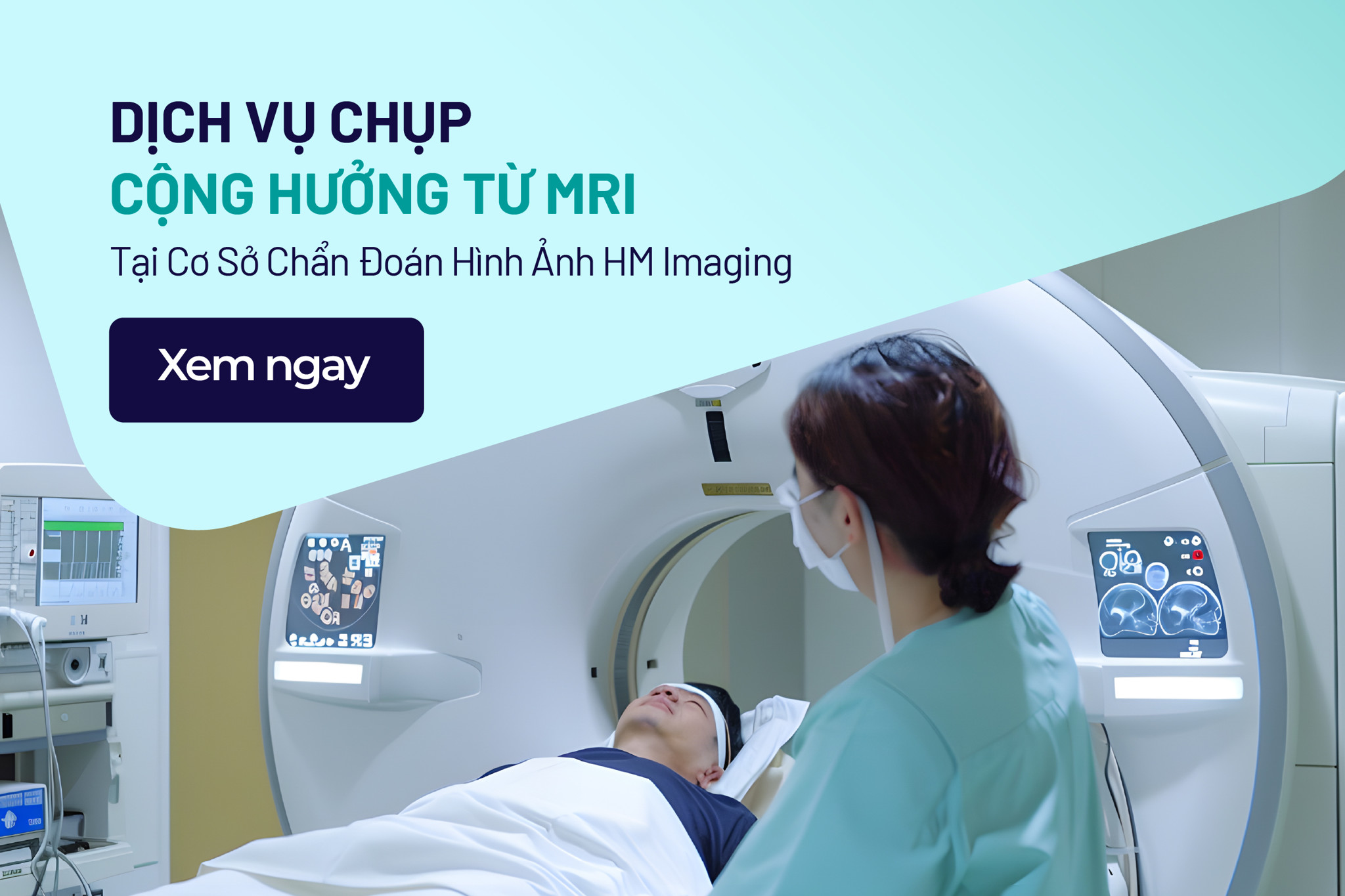 CHỤP CỘNG HƯỞNG TỪ (MRI) – hm imaging