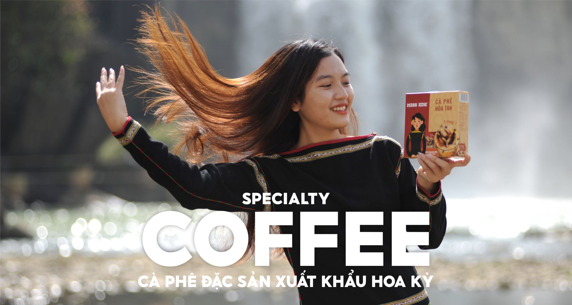 Cà phê – MISS EDE Vietnam