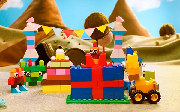 Gợi Ý Cách Chơi Lego Và Cách Xếp Lego Thú Vị Cho Bé - Goal Station