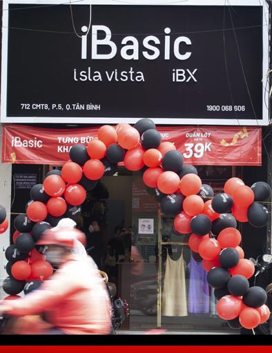 Nâng tầm phong cách với iBasic - shop đồ lót quận Tân Bình