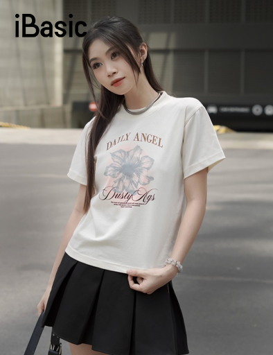 Tất Tần Tật Các Shop Áo Thun Nữ Đẹp Nhất Ở TPHCM – iBasic