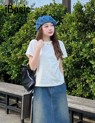 Top 7 Áo Thun Nữ Local Brand Giá Rẻ Năm 2024 – iBasic