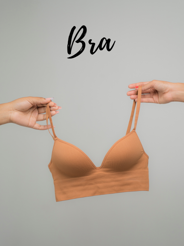 Top các kiểu áo Bra đẹp - Xu thế năm 2023 – iBasic