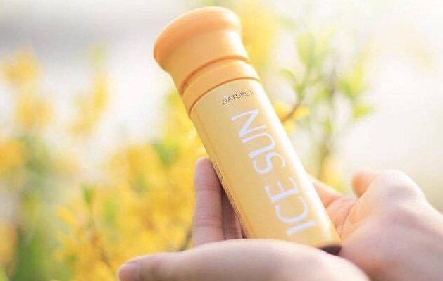 Review kem chống nắng Clear Ice Puff Sun đầy đủ chi tiết 2024 – THẾ ...