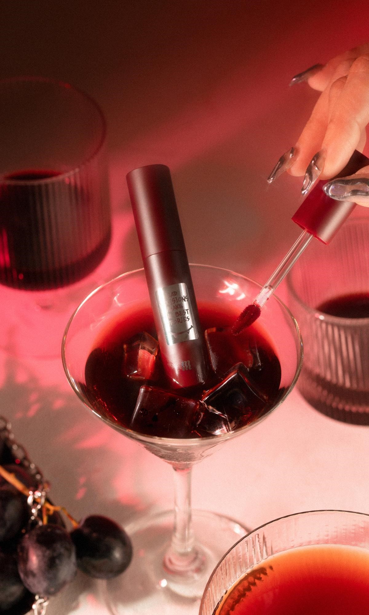 Merzy M13 Vapor Red Vỏ Đỏ - "Vũ Khí" Tối Thượng Của Sự Quyến Rũ – THẾ ...