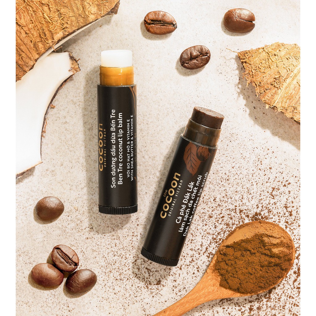 Bí Quyết Làm Đẹp Với Son Cocoon – THẾ GIỚI SKINFOOD