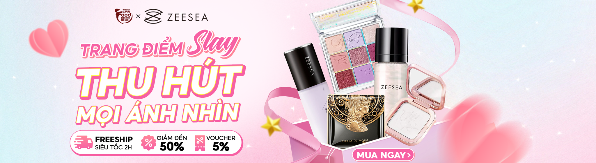 Mỹ Phẩm Zeesea Đủ Loại, Giá Tốt, Chính Hãng - Mua Ngay – THẾ GIỚI SKINFOOD