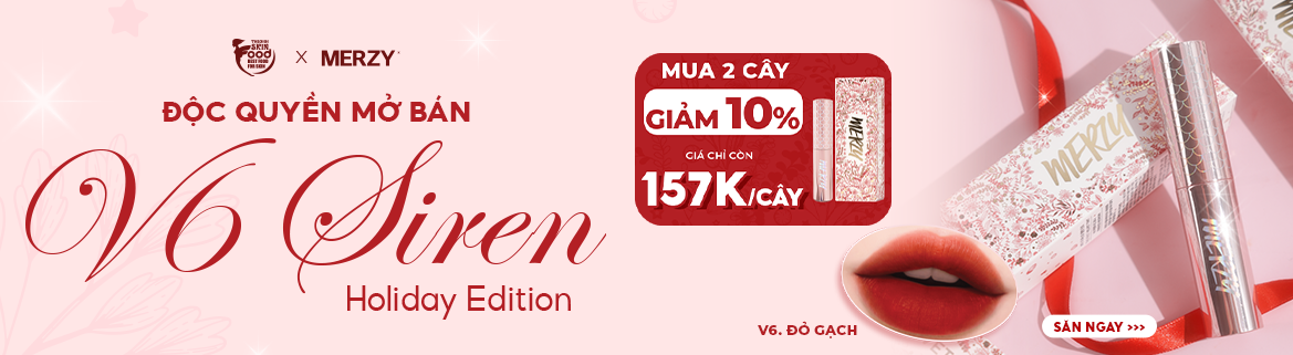 MERZY – THẾ GIỚI SKINFOOD