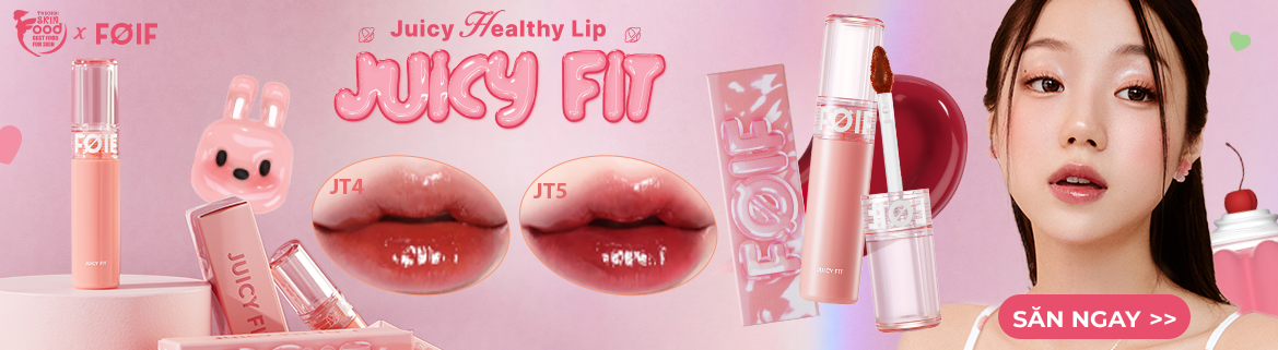 FOIF – THẾ GIỚI SKINFOOD