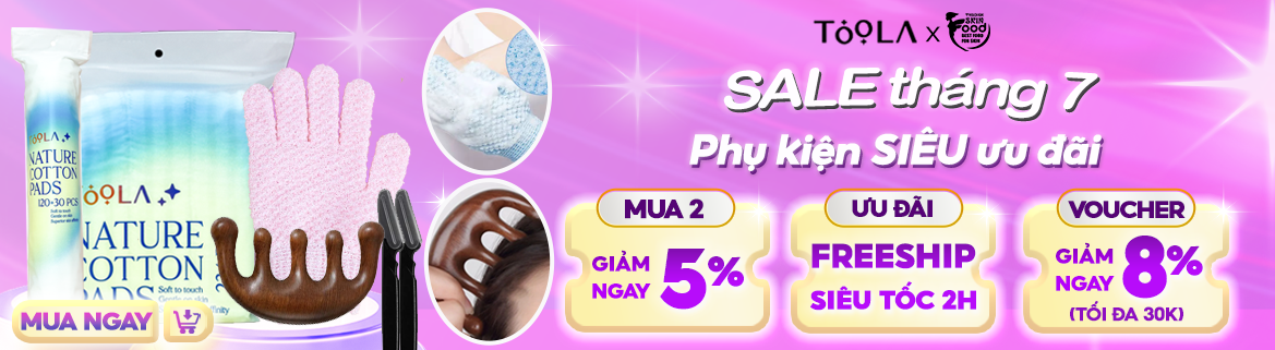 Phụ Kiện TooLa Giá Xinh Iu, Chỉ Từ 19K - Thế Giới SkinFood – THẾ GIỚI ...