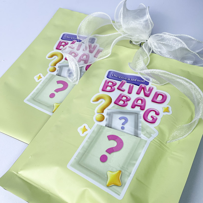 [BLIND BAG TGSF] - MUA 1 ĐƯỢC 3 SẢN PHẨM BÍ ẨN – THẾ GIỚI SKINFOOD