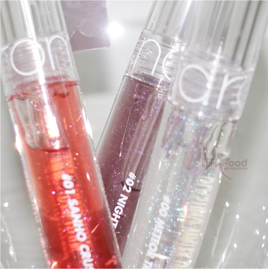 Son Tint Bóng Romand Glasting Water Glasting Water Gloss 4.5g – THẾ ...