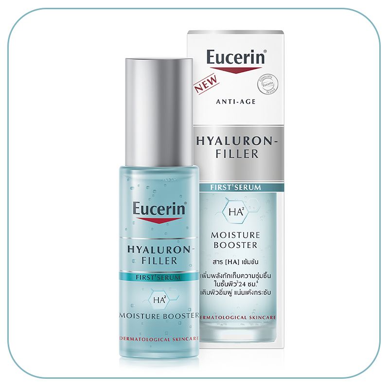 Eucerin Anti-age Hyaluron-filler First Serum HA Moisture Booster 30ml ...