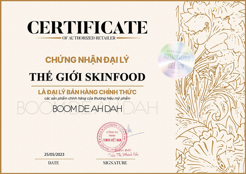 Tinh Chất Làm Dịu, Phục Hồi Da Cấp Tốc BOOM DE AH DAH Hemp Seed Calmin ...