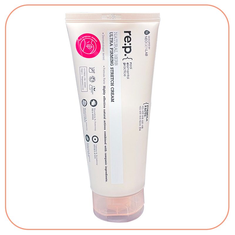 Kem Dưỡng Giảm Rạn Da Re:p Natural Herb Ultra Firming Stretch Cream ...
