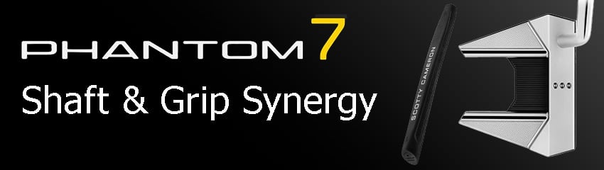 Gậy golf Putter Phantom X 7 2024 | Titleist | MuaBanGolf.com