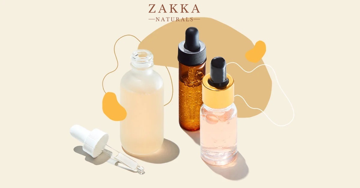 Có nên sử dụng 2 loại serum cùng lúc để tăng cường hiệu quả? – Zakka Naturals