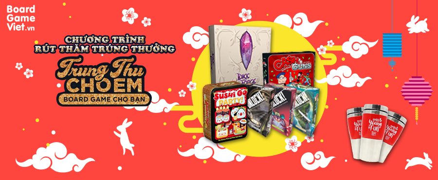 TRUNG THU CHO EM, BOARD GAME CHO BẠN – Board Game Việt