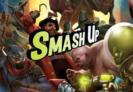 [Review] Smash Up - Nơi bạn được tôn vinh vì phá hủy mọi thứ... – Board ...