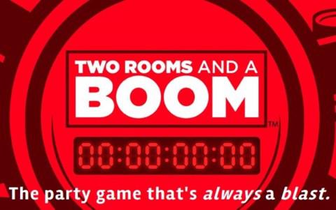 Hướng dẫn - Luật chơi Two Room and A Boom – Board Game Việt
