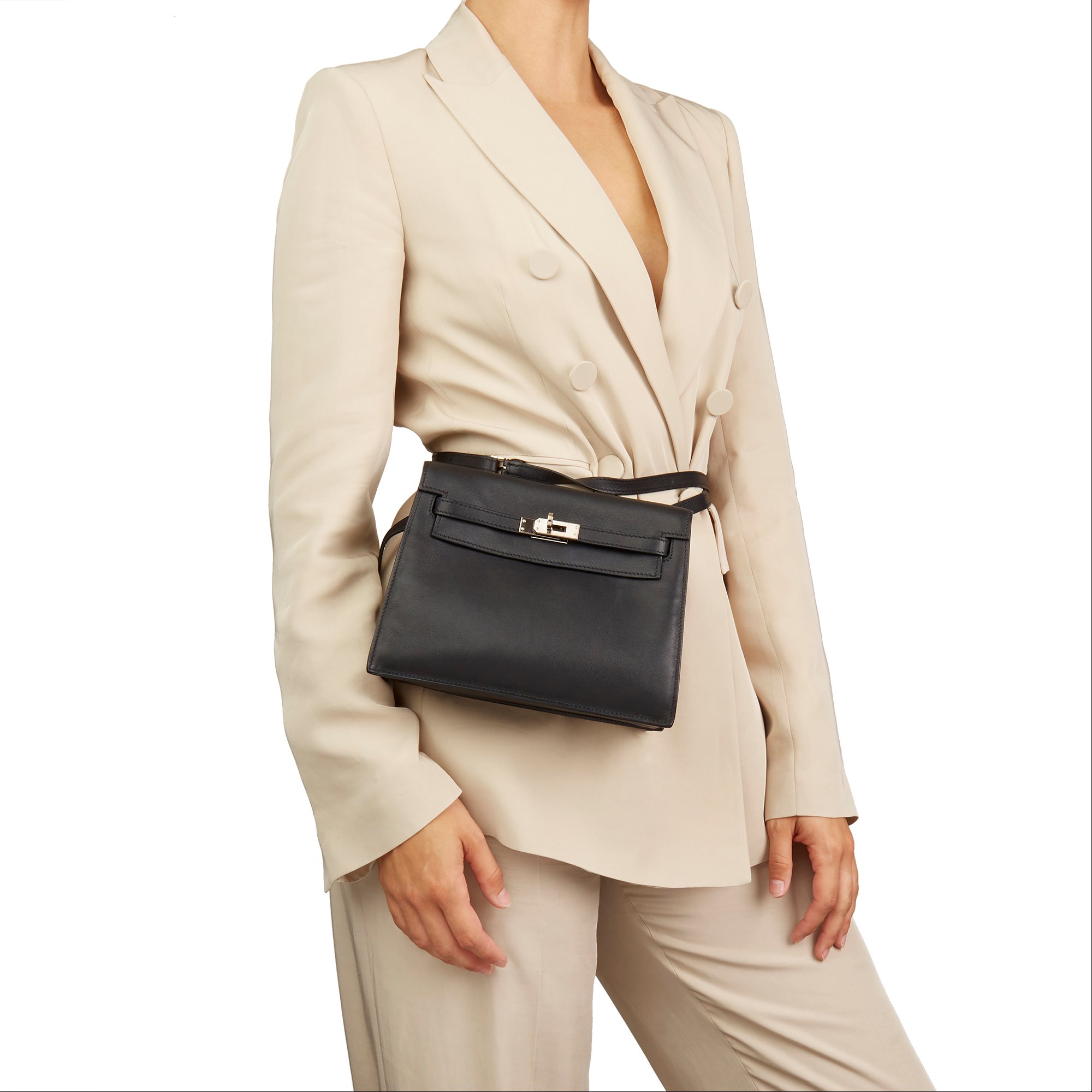 Chiếc túi Hermès Kelly Danse linh hoạt nhất – Kirei & Hansamu