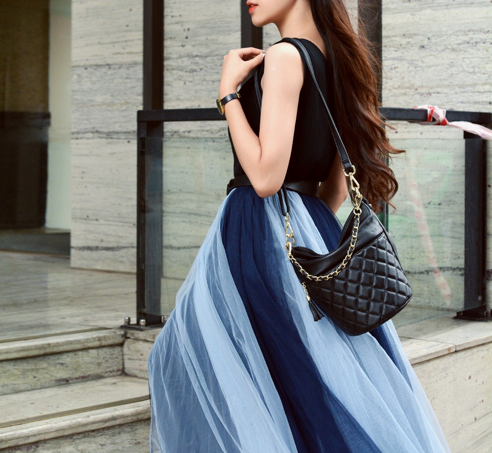 Lý do mọi cô gái nên sở hữu túi Bucket? – Kirei & Hansamu