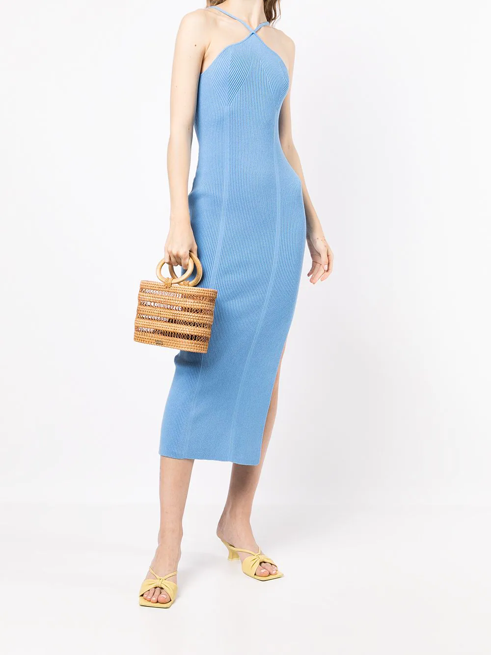 Túi tre và 5+ Cách phối đồ đẹp cho chị em 2022 – Kirei & Hansamu