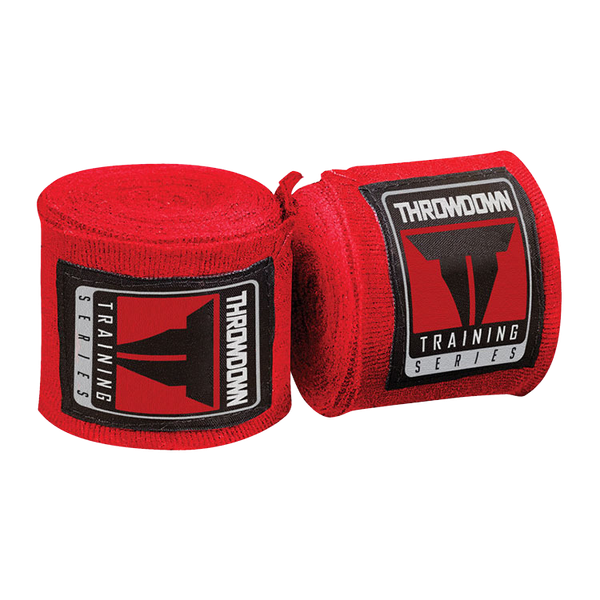Throwdown Hand Wraps | Boxing Saigon