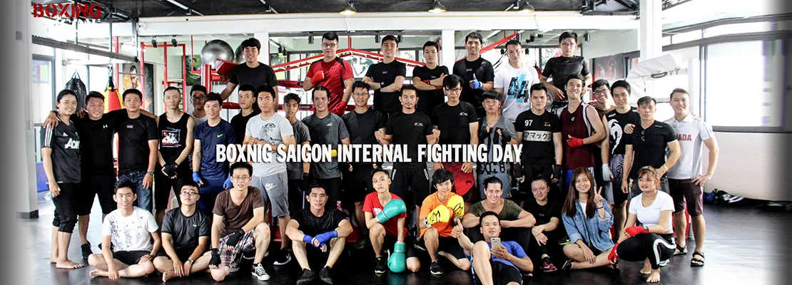 CLB Boxing Quận 1 – Boxing Saigon