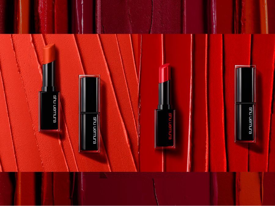Son Shu Uemura Rouge Unlimited A OR 595 – Thế Giới Son Môi