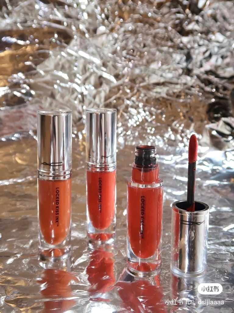 Son Kem MAC 67 Meticulous - Locked Kiss Ink 24HR – Thế Giới Son Môi