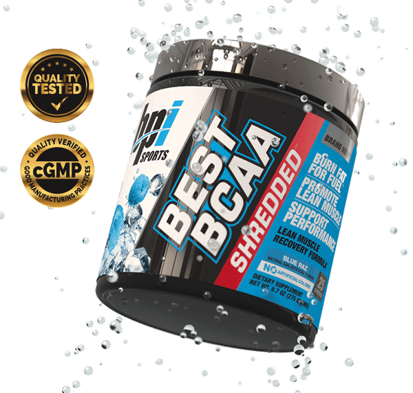 BCAA LÀ GÌ ? 8 AMINO ACID THIẾT YẾU