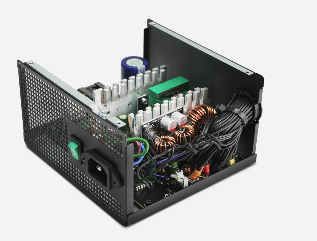Nguồn máy tính 650W Deepcool PK650D chính hãng – GEARVN.COM