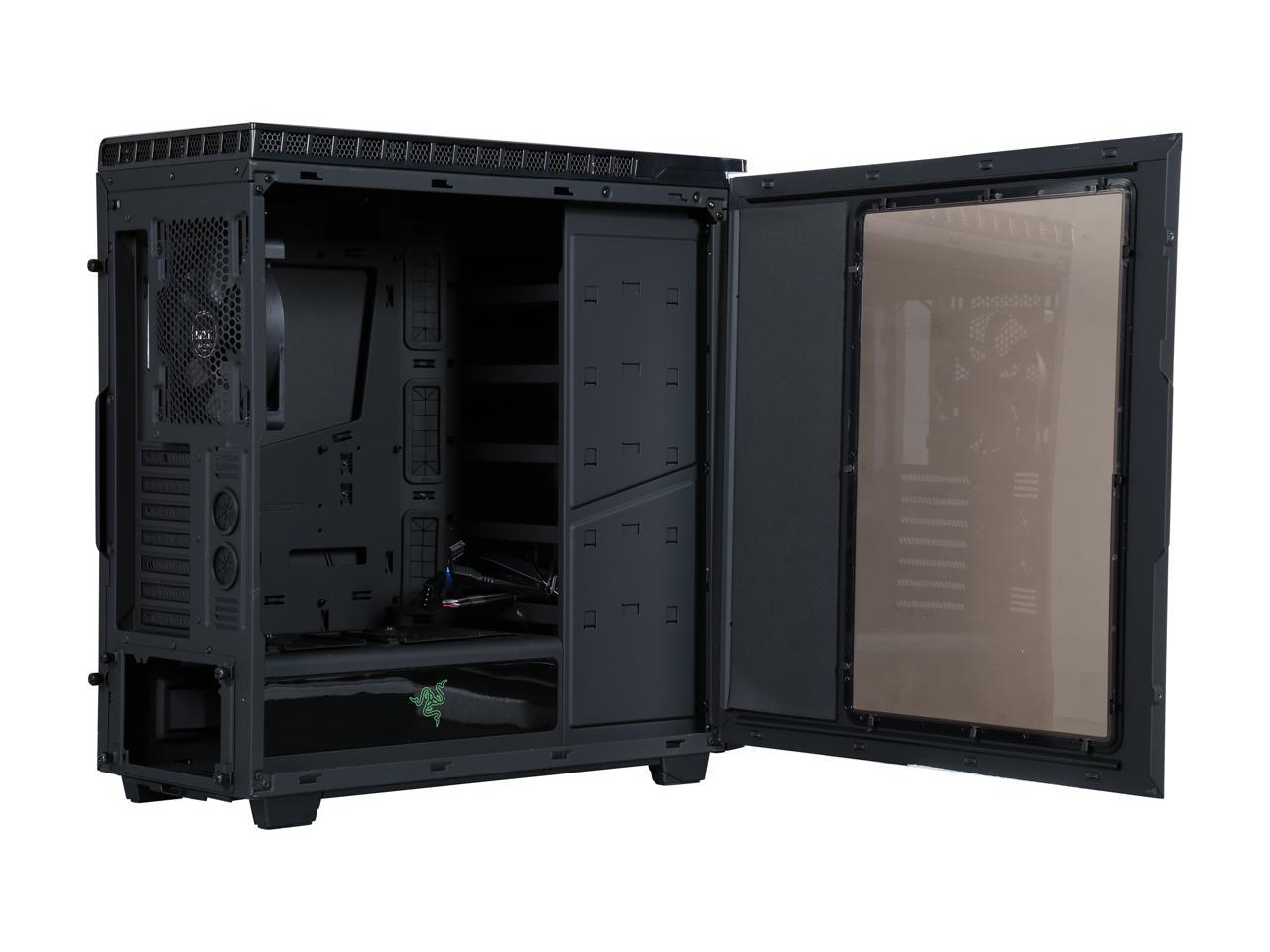 Case máy tính Razer NZXT H440 DESIGNED BY RAZER giá rẻ – GEARVN.COM