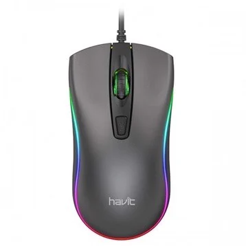 Chuột gaming Havit MS72 chính hãng, giá rẻ – GEARVN.COM