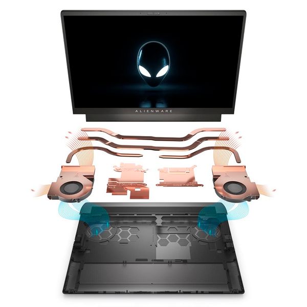 Laptop gaming Dell Alienware M15 R6 70272633 chính hãng – GEARVN.COM