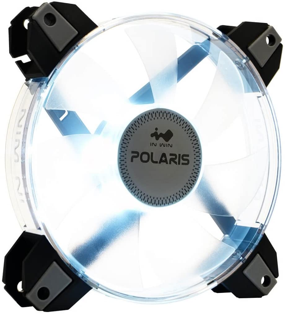 Quạt tản nhiệt - Fan INWIN Polaris RGB (single pack) – GEARVN.COM