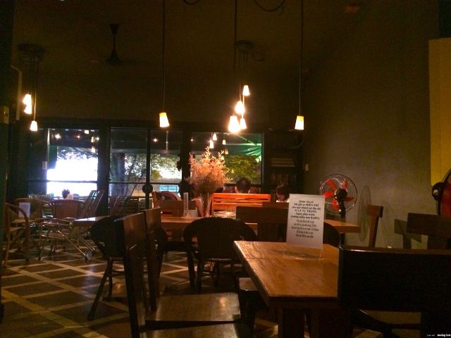 Hệ thống loa Goldsound đã được lắp đặt tại Quán The Opera Tea Club ...