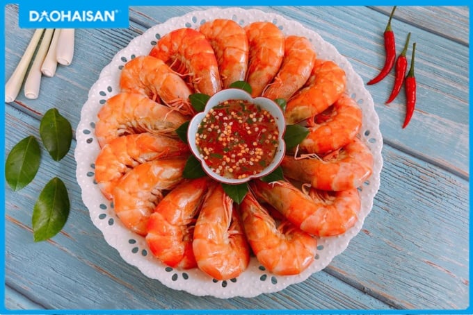 TOP 3 HƯƠNG VỊ HẤP TÔM NGON VÀ ĐƠN GIẢN TẠI NHÀ – DAOHAISAN