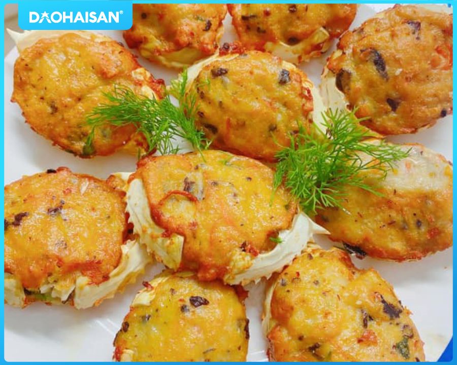 Hướng dẫn cách làm chả ghẹ đơn giản tại nhà – DAOHAISAN