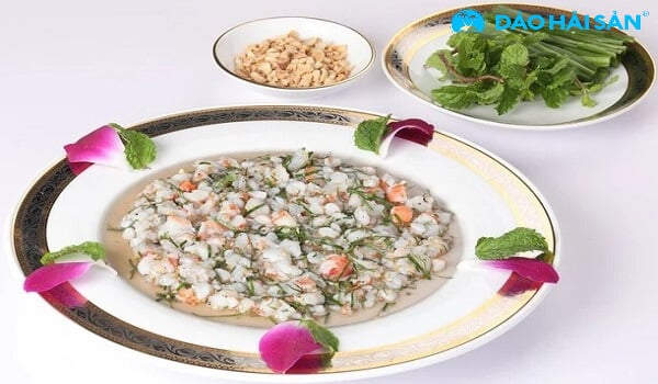 Cách làm tiết canh tôm hùm không tanh đơn giản tại nhà – DAOHAISAN