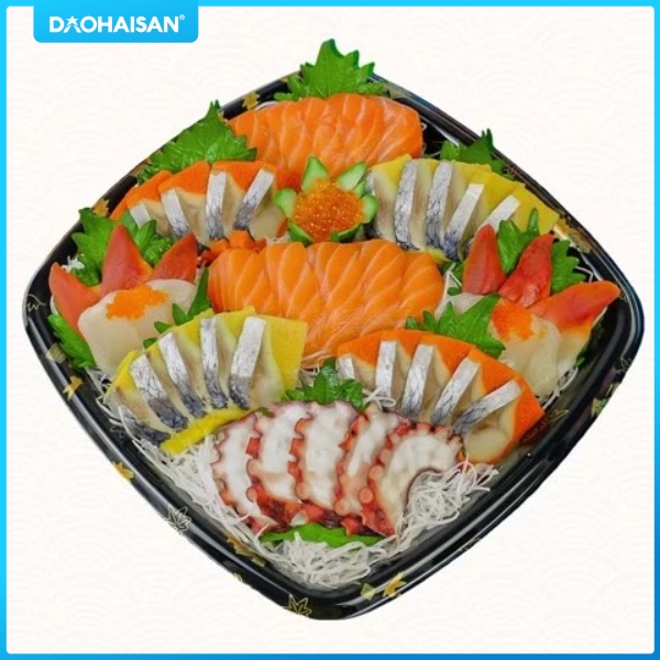 Sashimi là gì ? Những điều bạn chưa biết về sashimi – DAOHAISAN