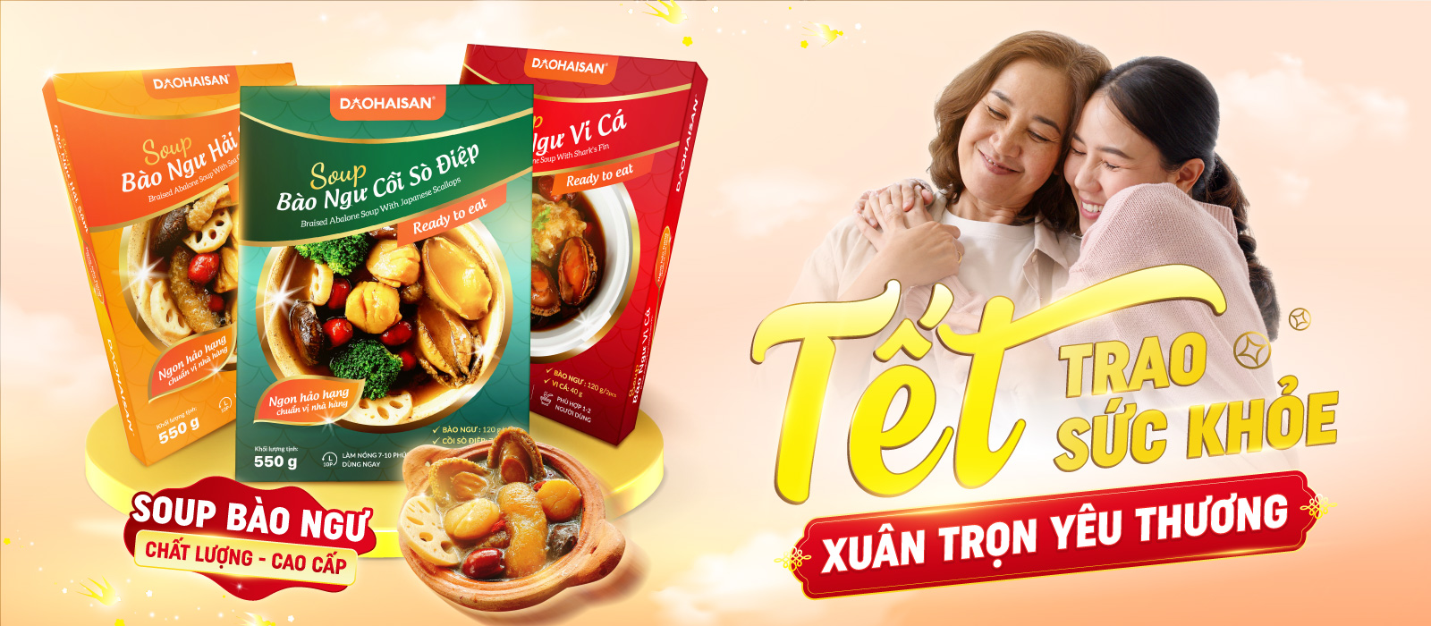 Ready To Eat/Cook – DAOHAISAN