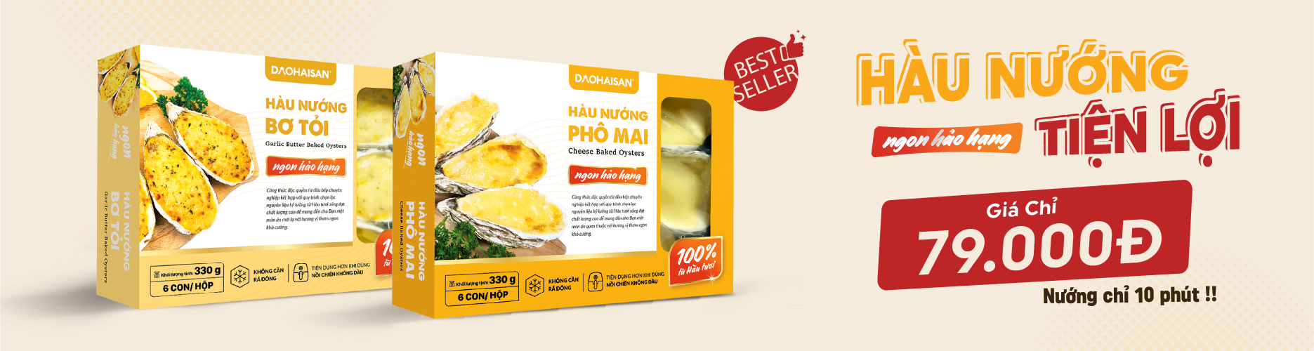 Ready To Eat/Cook – DAOHAISAN