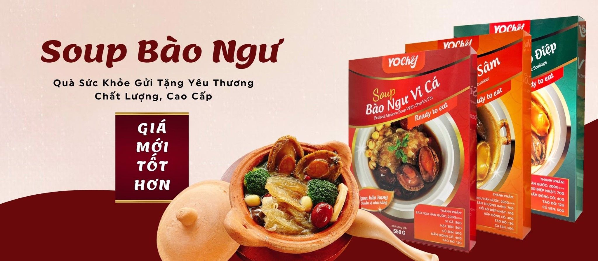 Ready To Eat/Cook – DAOHAISAN