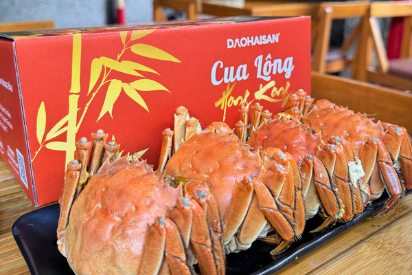 Cua Lông Hong Kong – DAOHAISAN