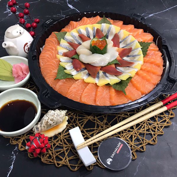 Sashimi Special 4 – Đảo Hải Sản