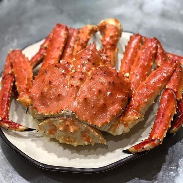 Cua Hoàng Đế Alaska - Cua KingCrab - Giao Sống Trong 2H – DAOHAISAN